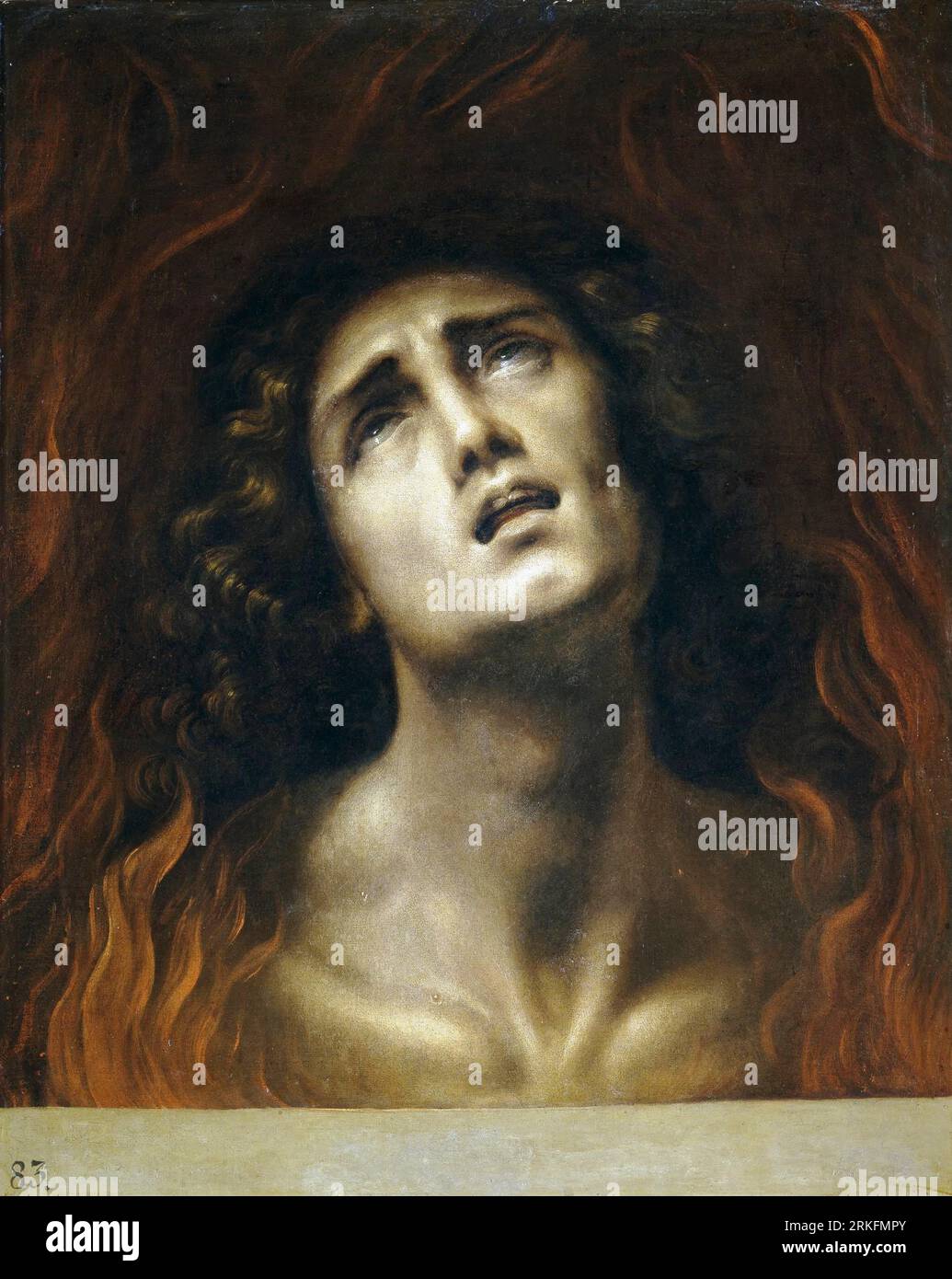 El alma en pena between circa 1605 and circa 1610 by Francesc Ribalta ...