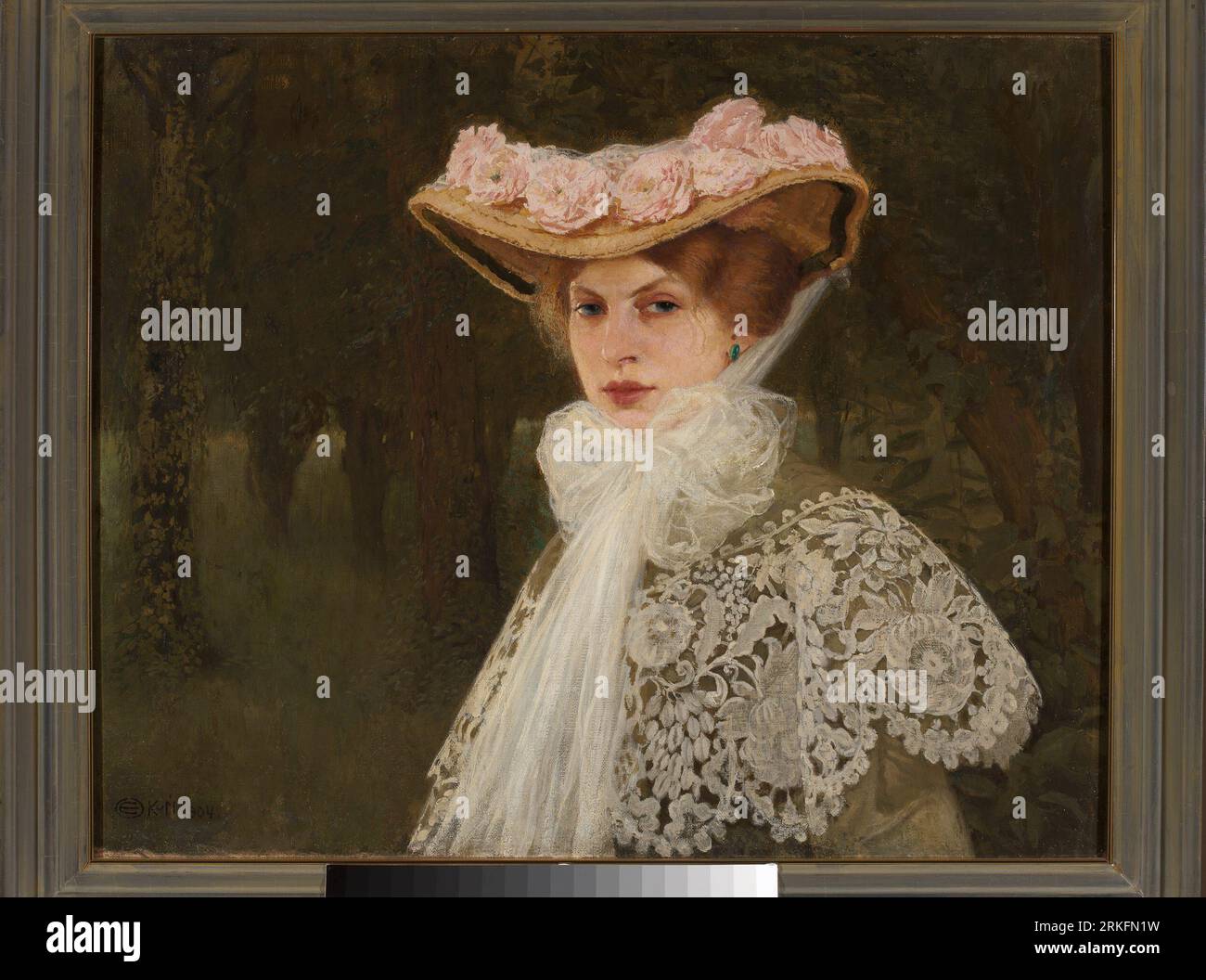 Edward okun artwork hi-res stock photography and images - Alamy