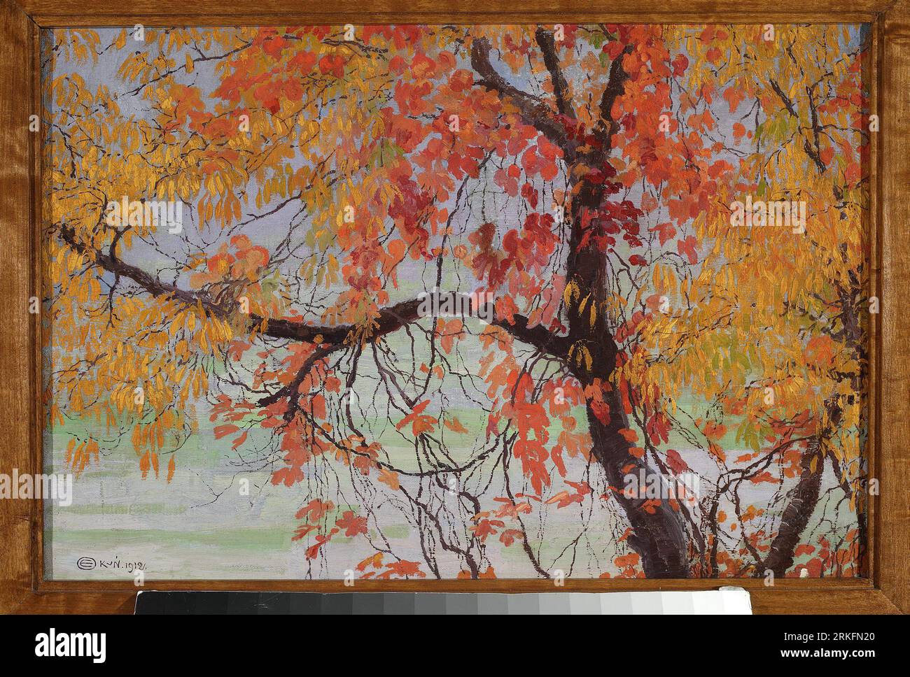 Edward okun artwork hi-res stock photography and images - Alamy