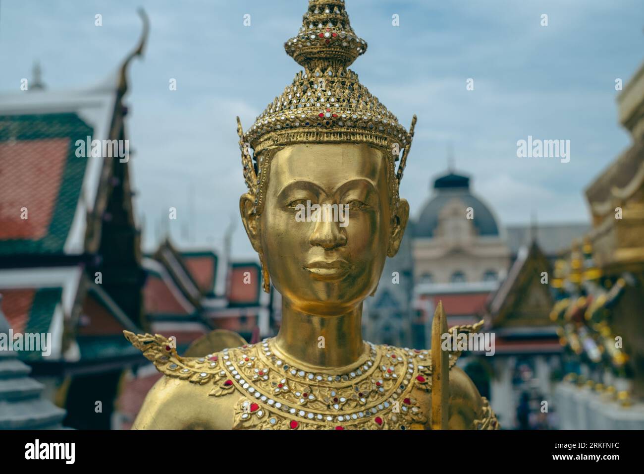 Buddhist angel hi-res stock photography and images - Alamy