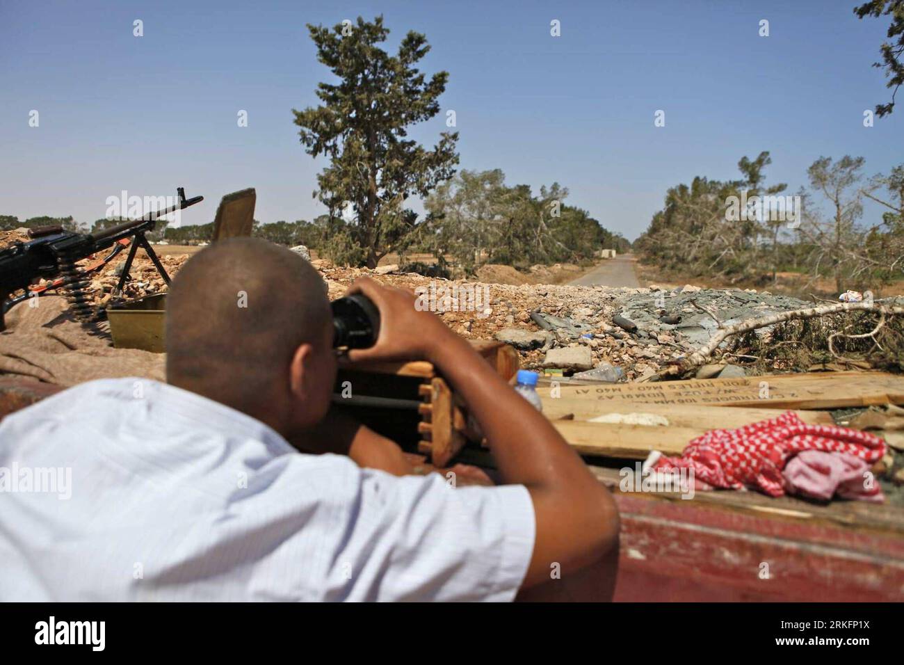 Al aziziya libya hi-res stock photography and images - Alamy