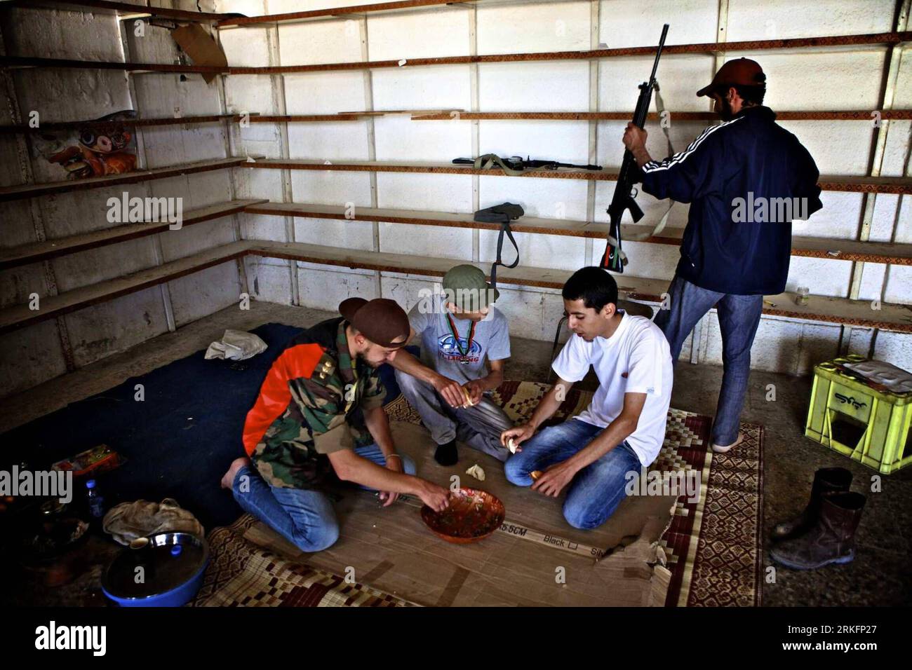 Al aziziya libya hi-res stock photography and images - Alamy