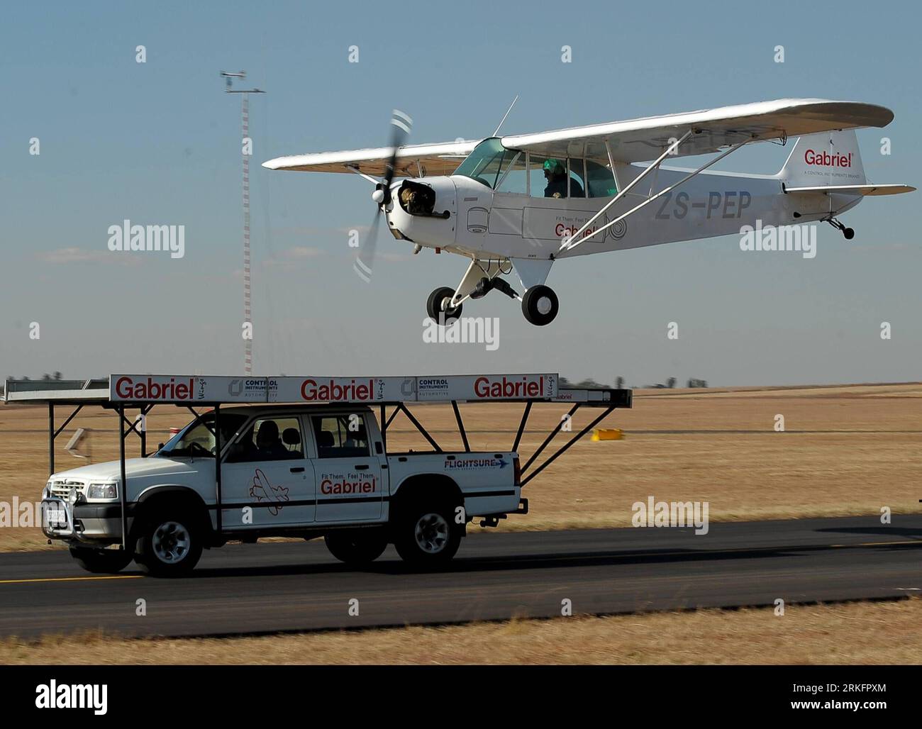 Wonderboom airport pretoria hi-res stock photography and images - Alamy