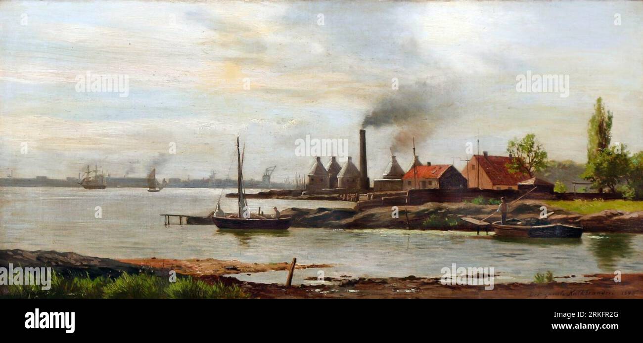 August fischer hi-res stock photography and images - Alamy