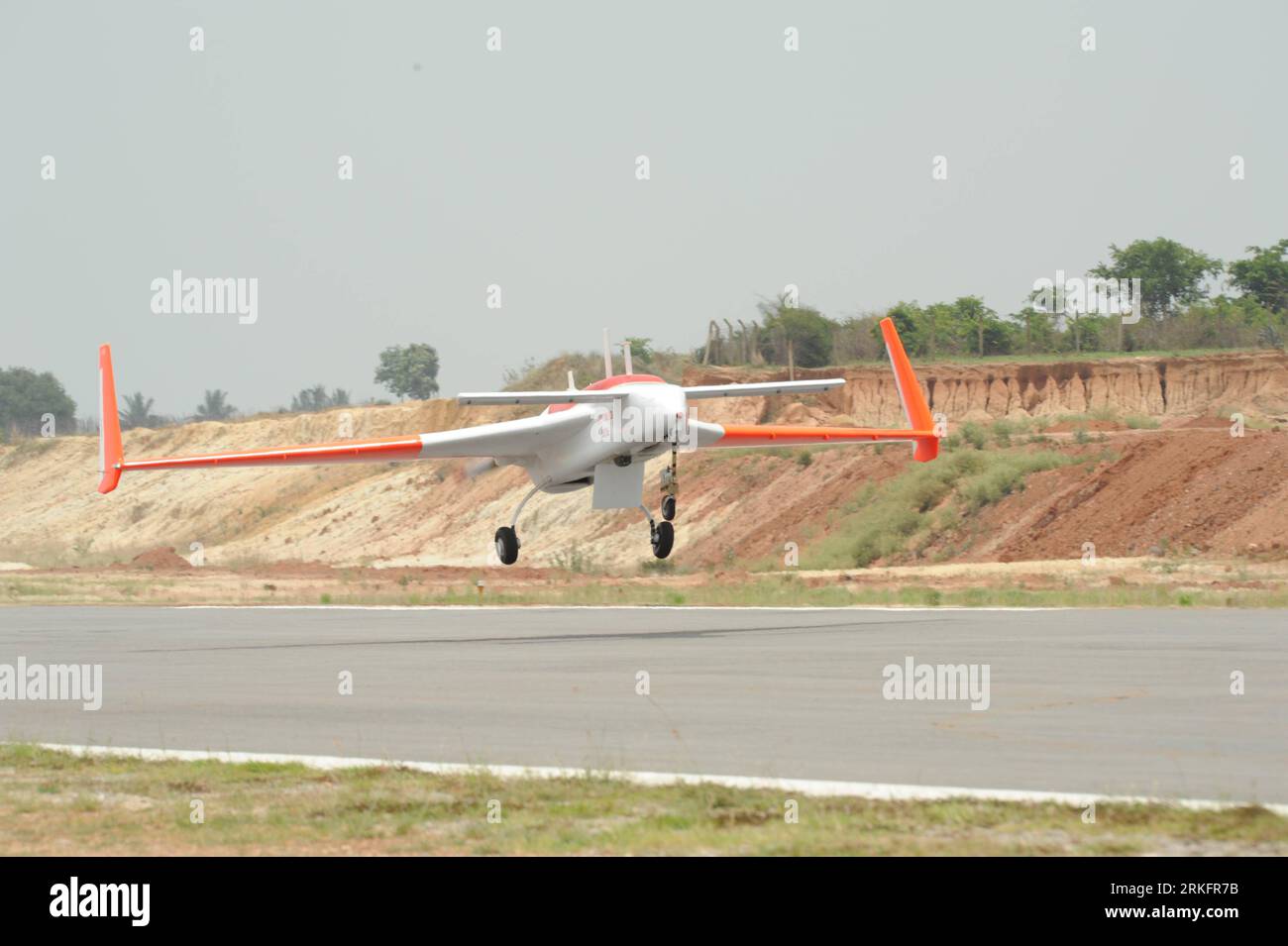 Unmanned aerial vehicle 2011 hi-res stock photography and images - Alamy