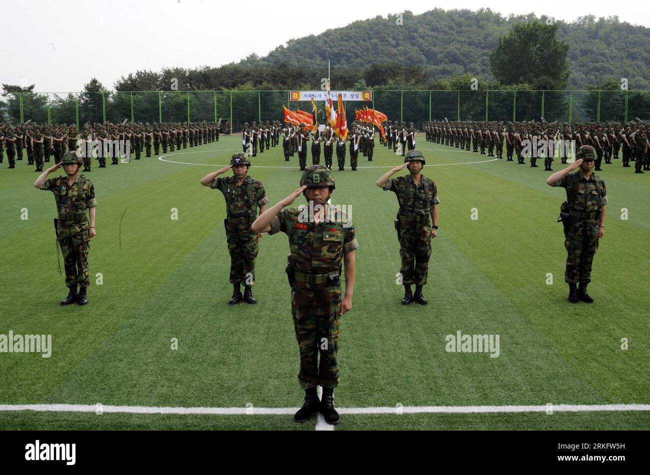 Military comman hi-res stock photography and images - Alamy