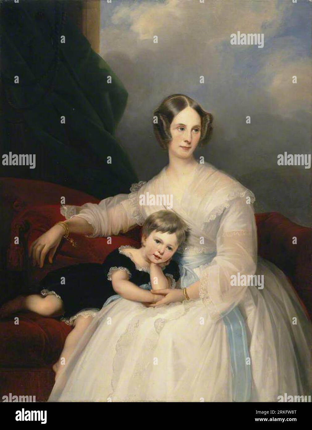 Mrs hervey hi-res stock photography and images - Alamy