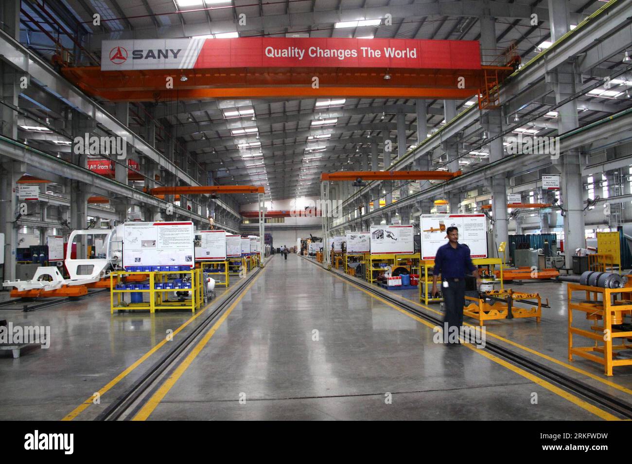 Sany park hi-res stock photography and images - Alamy