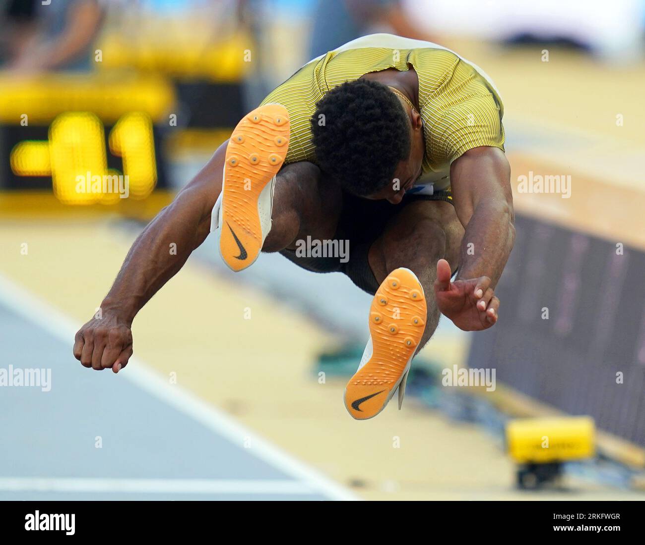 Budapest, Hungary. 25th Aug, 2023. Athletics: World Championship ...