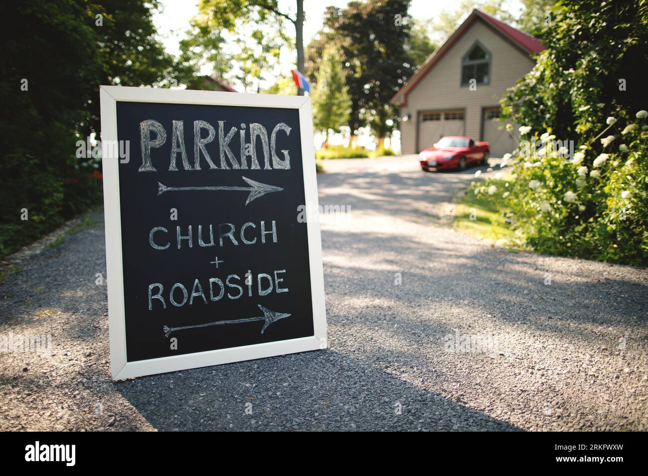 A road sign marked with a distinct symbol indicating the entrance of a ...