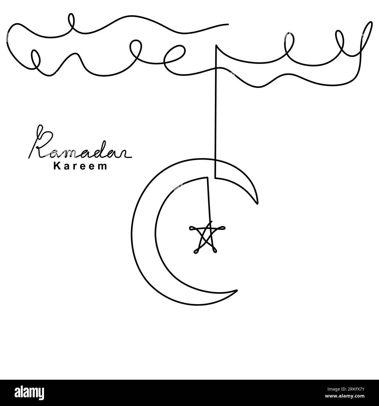 Ramadan Symbol