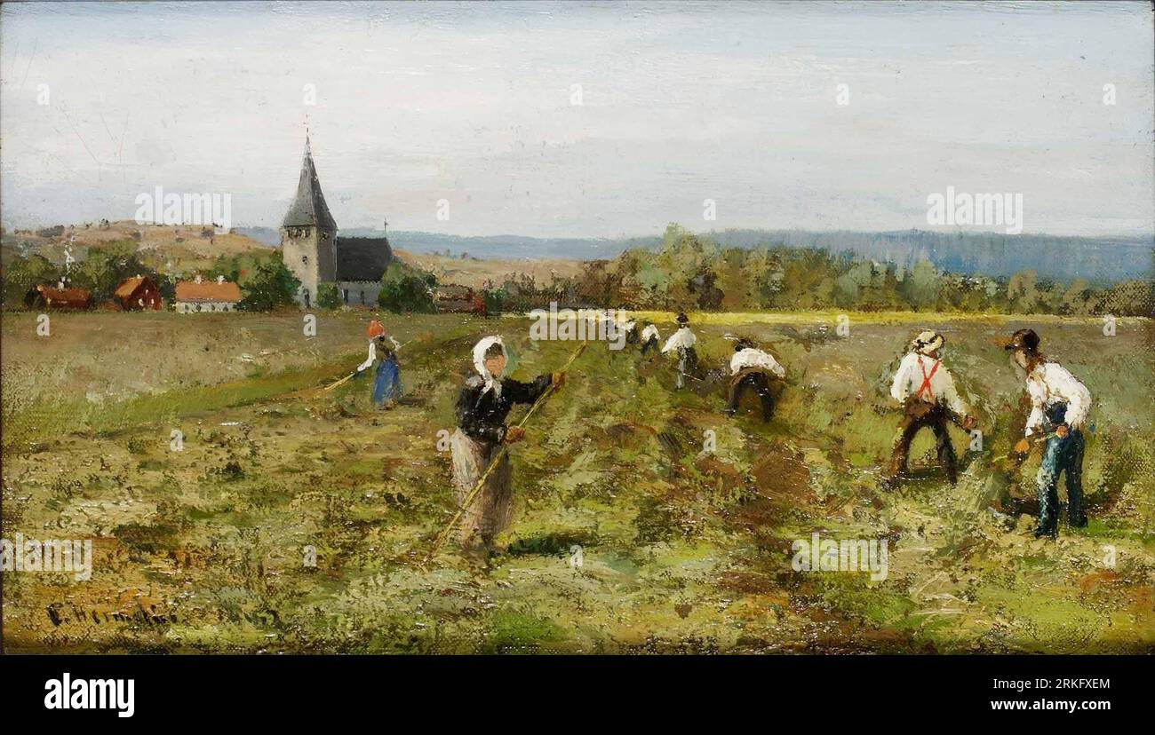 Olof hermelin hi-res stock photography and images - Alamy