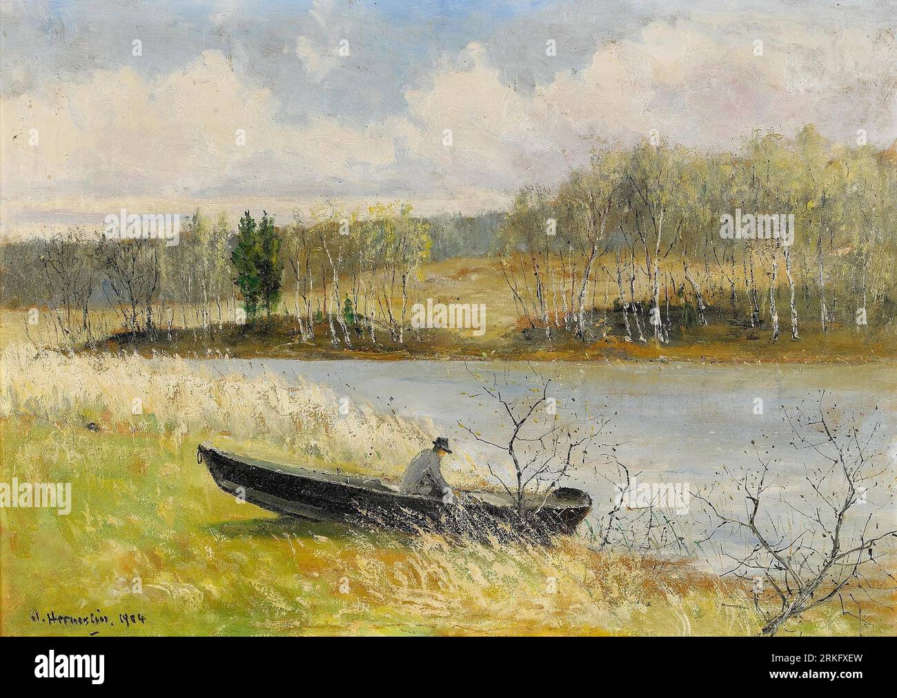 Olof hermelin hi-res stock photography and images - Alamy