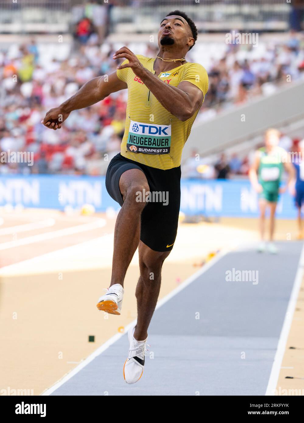 Budapest, Hungary. 25th Aug, 2023. Athletics: World Championship ...