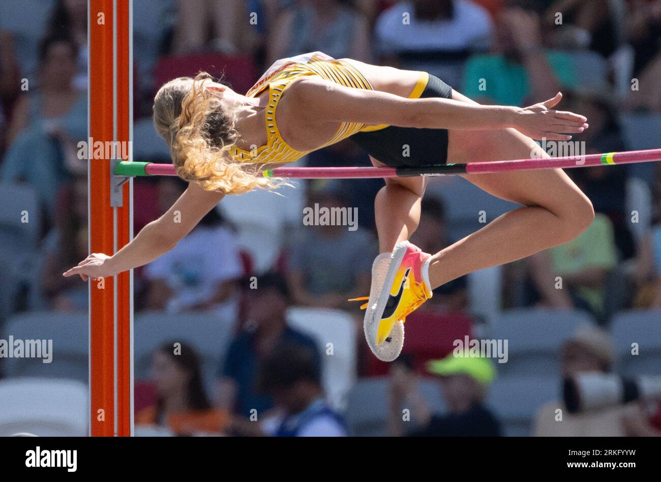 Christina honsel hi-res stock photography and images - Alamy