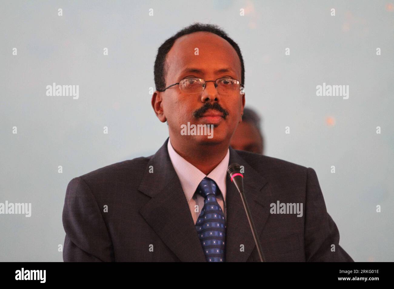 Somalia mogadishu 2010 hi-res stock photography and images - Alamy