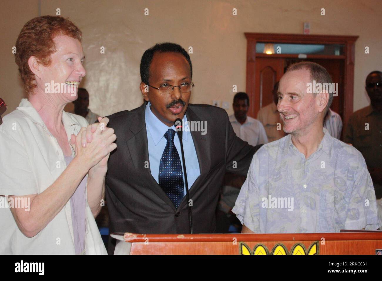 Somalia mogadishu 2010 hi-res stock photography and images - Alamy