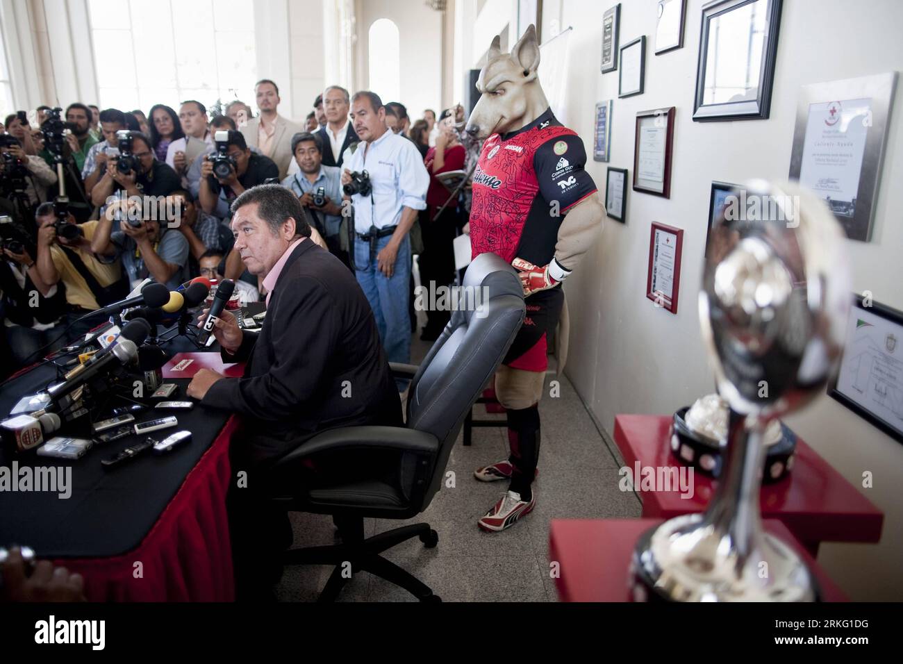 Jorge hank rhon hi-res stock photography and images - Alamy