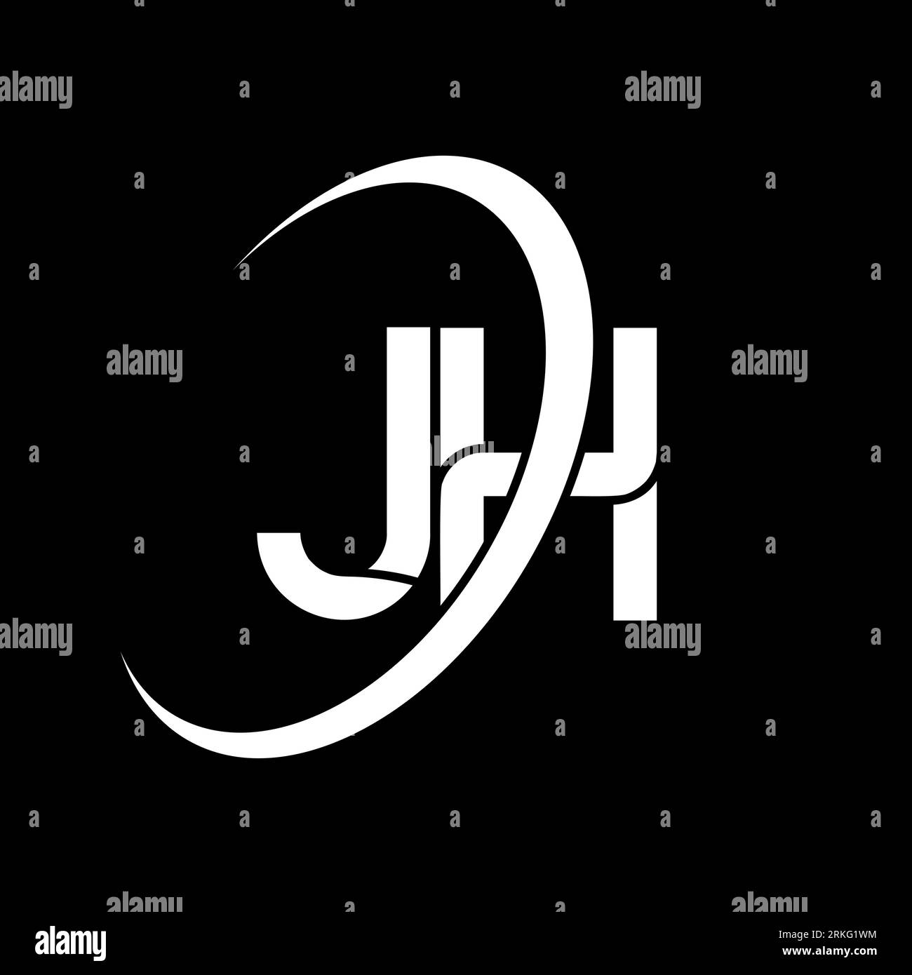 Jh logo hi-res stock photography and images - Alamy