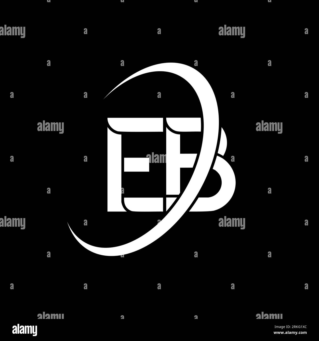 EB logo. E B design. White EB letter. EB/E B letter logo design ...