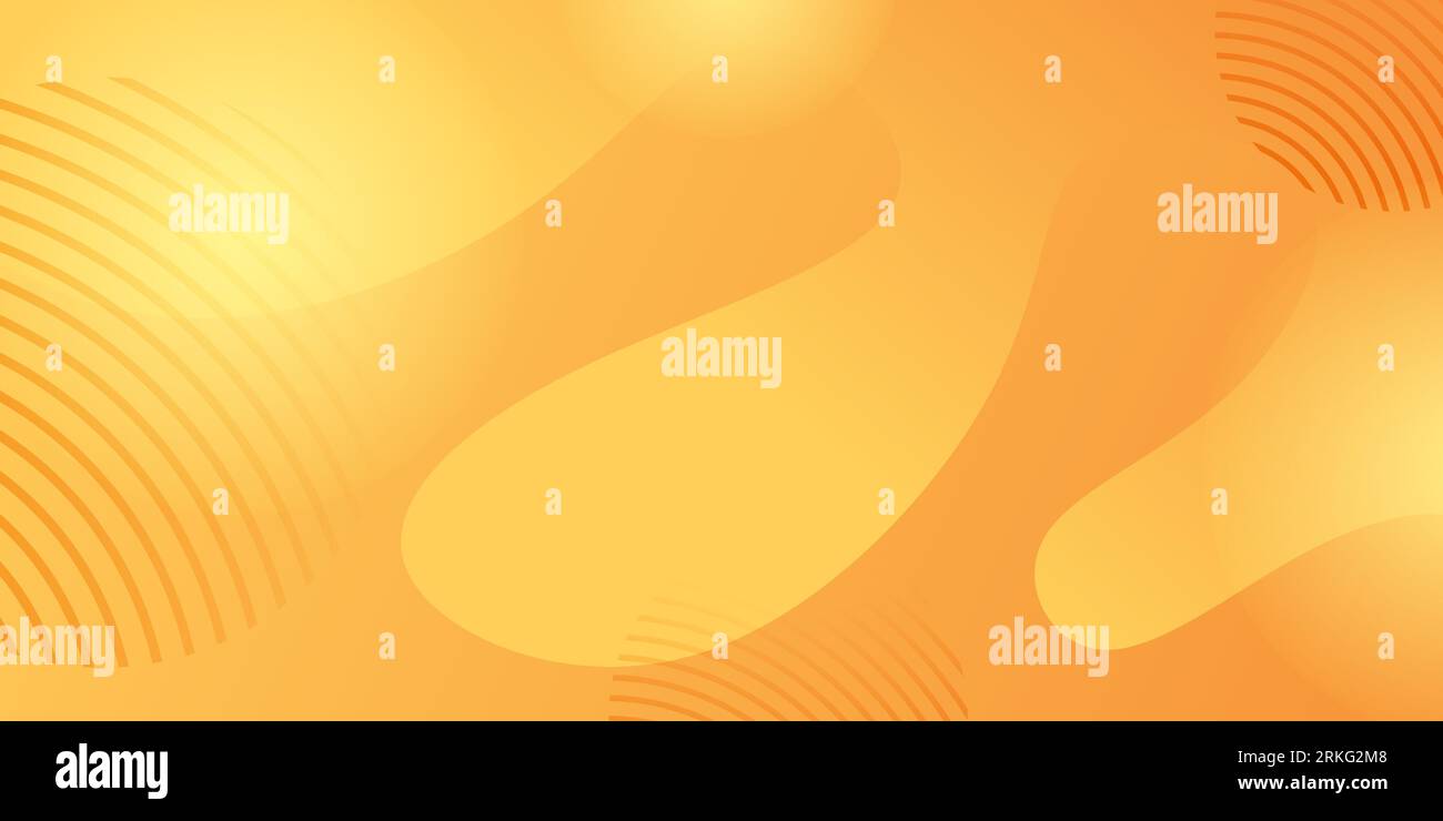 Orange color gradient Stock Vector Images - Alamy