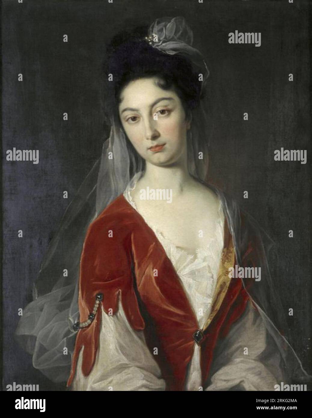 Bildnis susanna margaretha frisching geb hi-res stock photography and images - Alamy