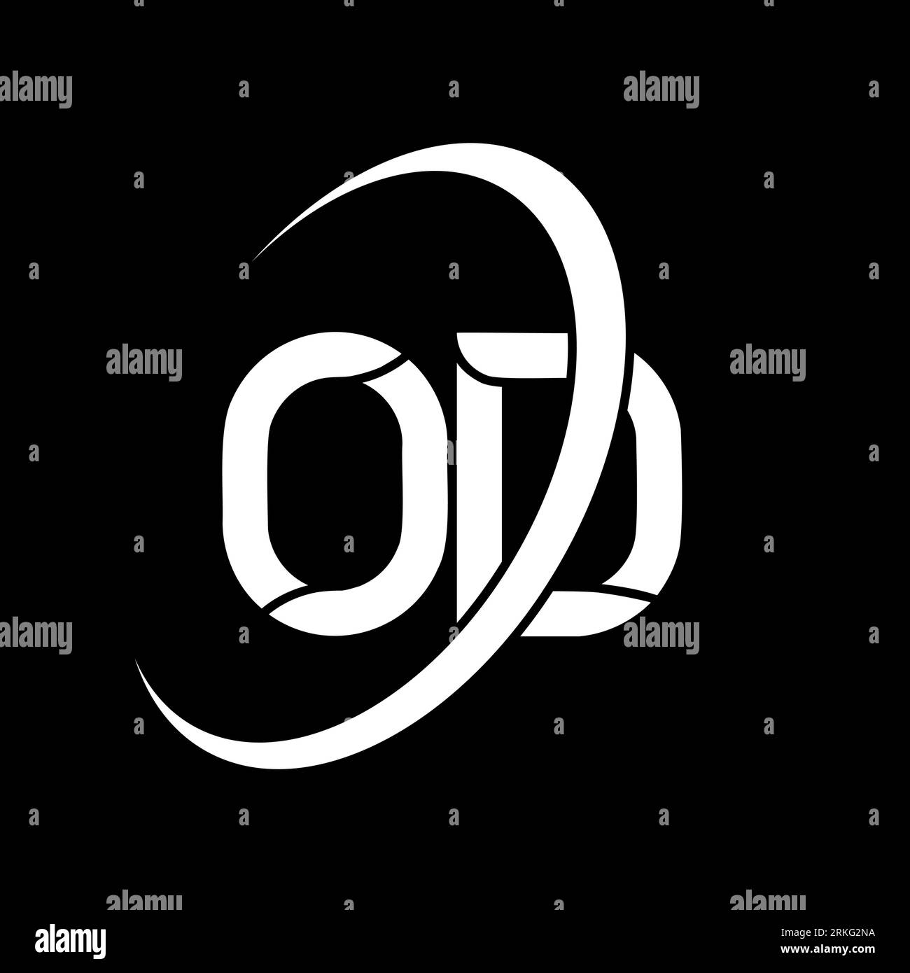 OD logo. O D design. White OD letter. OD/O D letter logo design ...