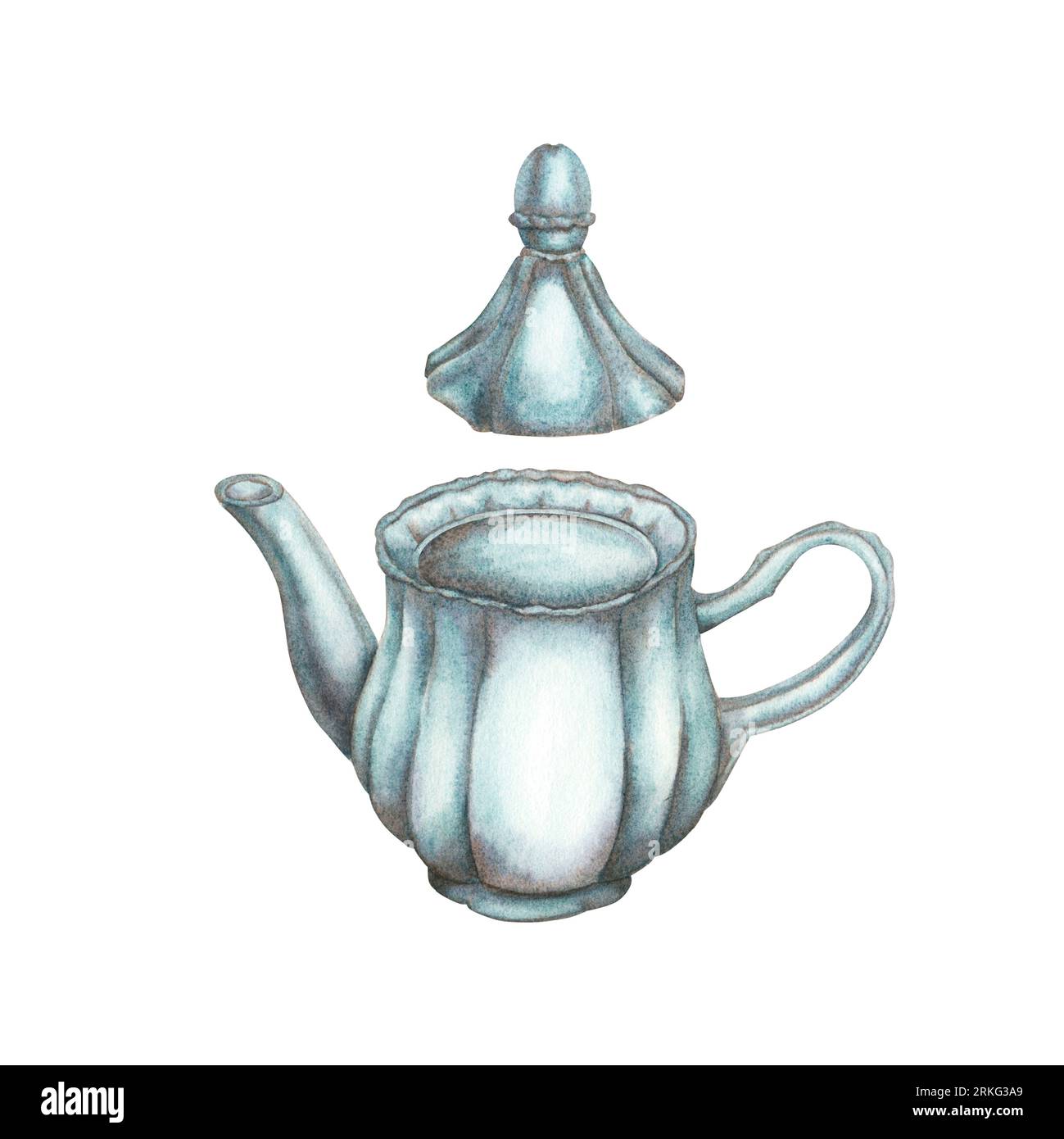 Teapot Art Templates
