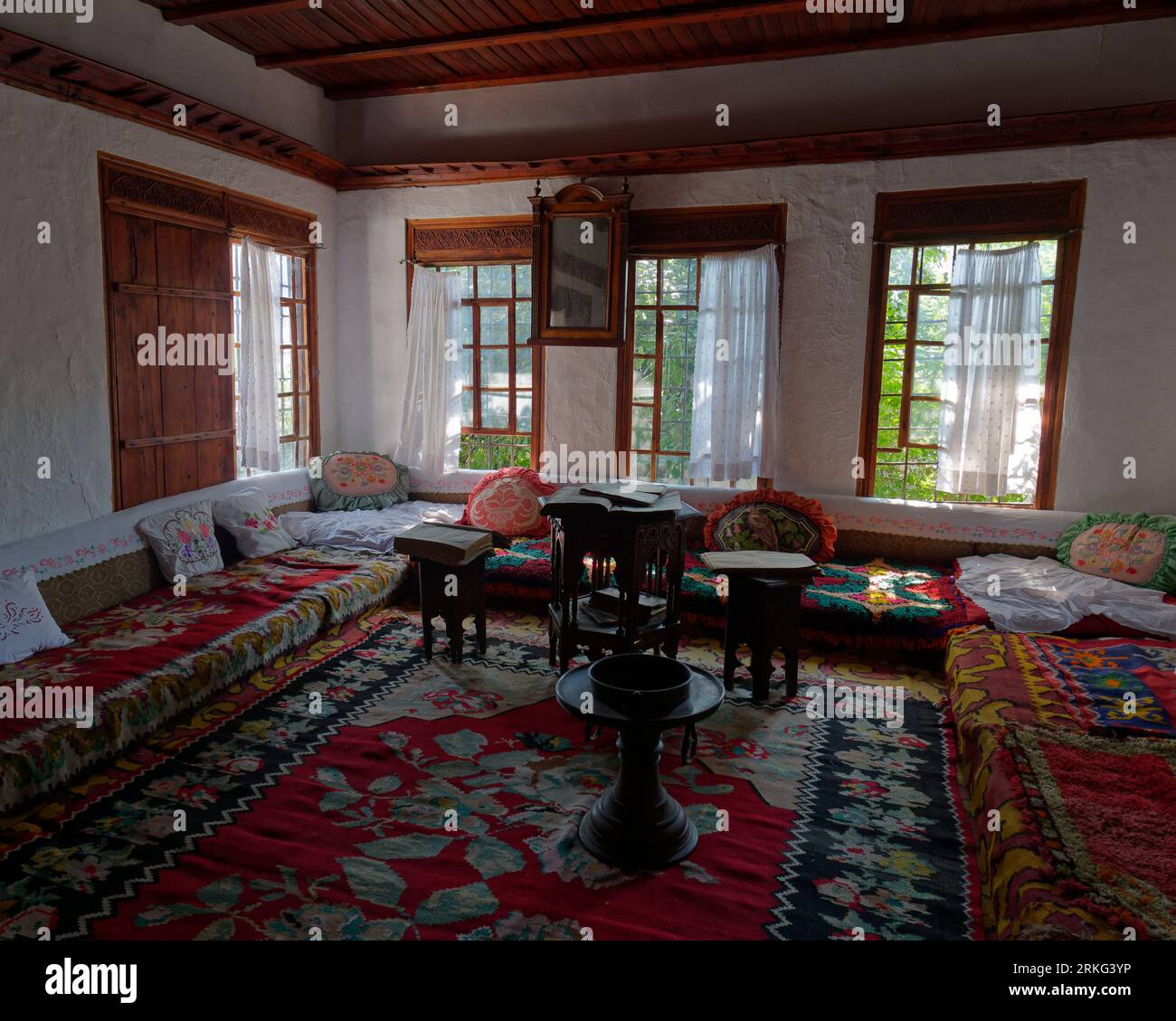 Turkish home traditional house hi-res stock photography and images - Alamy