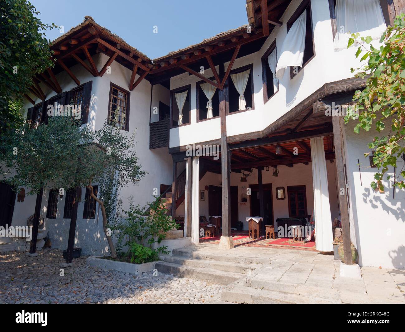 Turkish home traditional house hi-res stock photography and images - Alamy