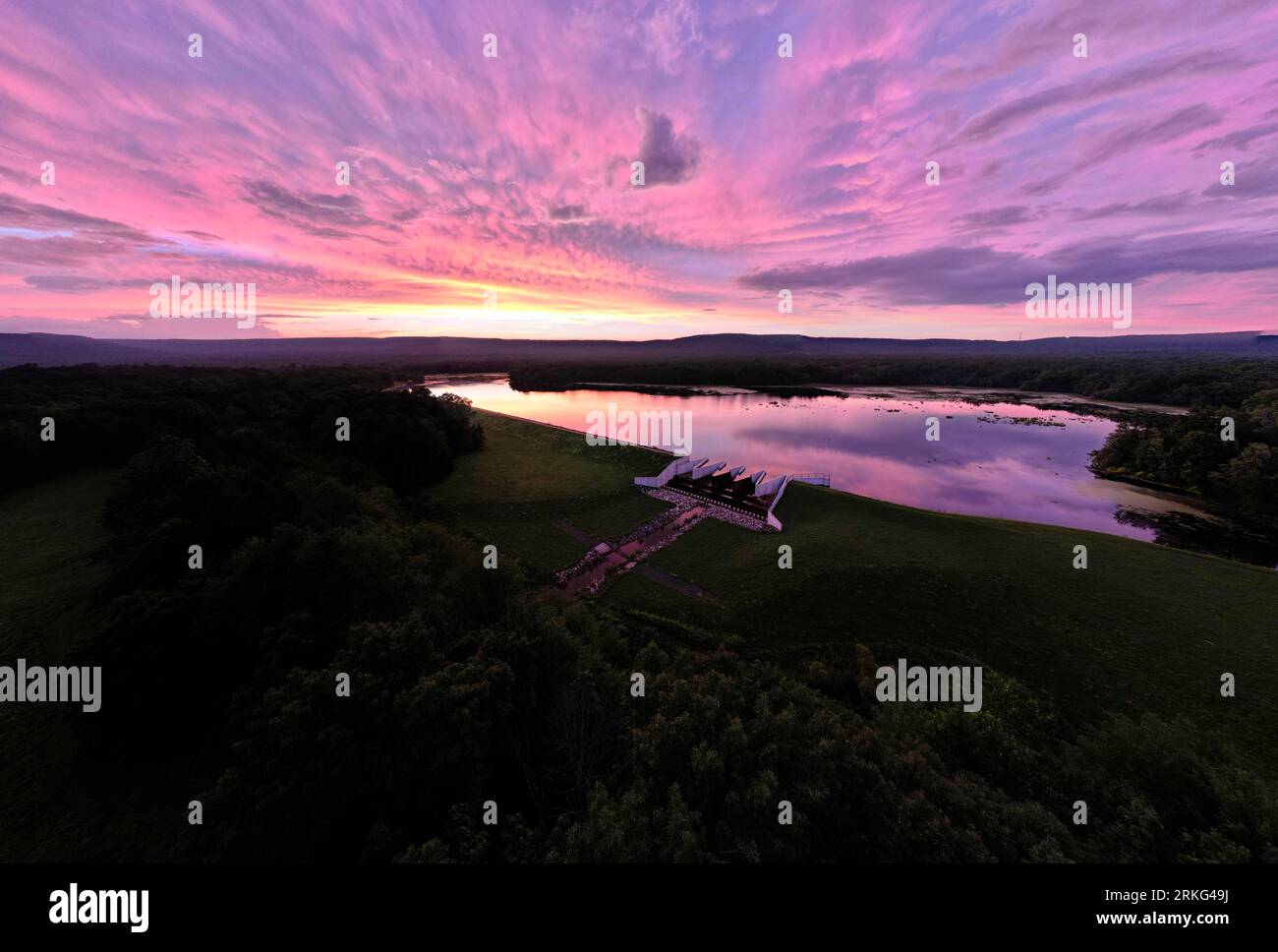 Minsi lake hi-res stock photography and images - Alamy