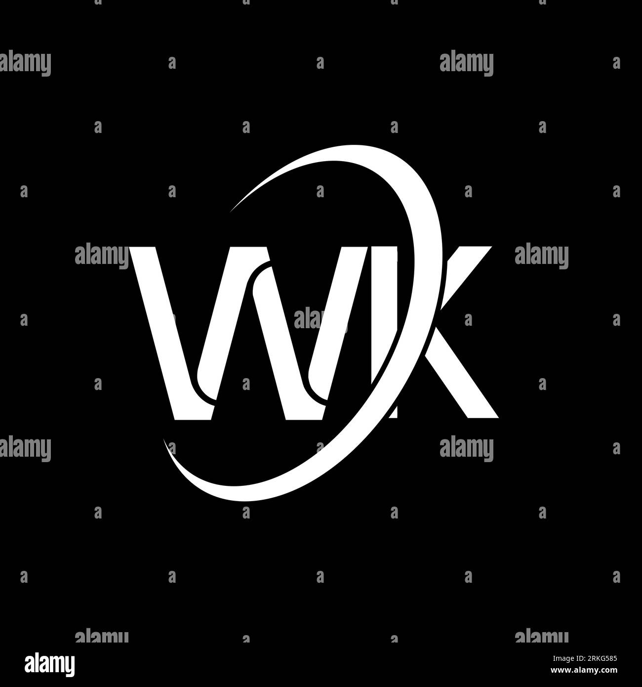 WK logo. W K design. White WK letter. WK/W K letter logo design ... WK logo. W K design. White WK letter. WK/W K letter logo design ...