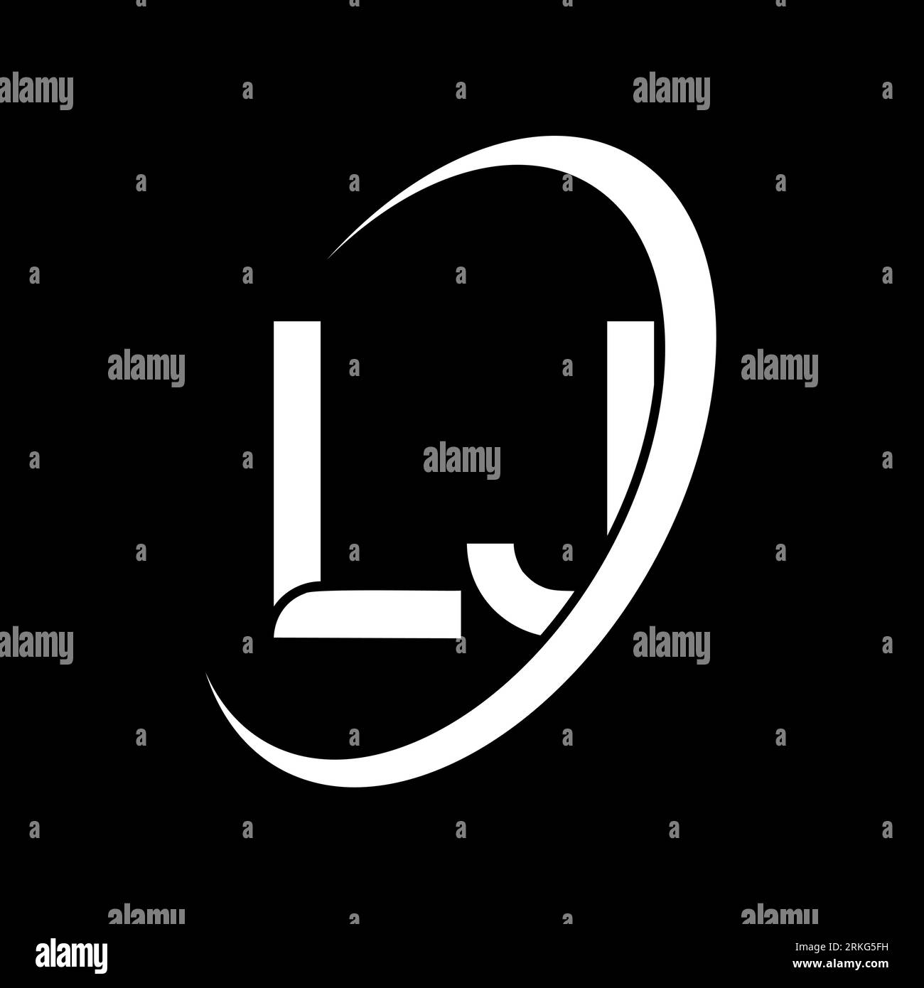 Lj logo hi-res stock photography and images - Alamy