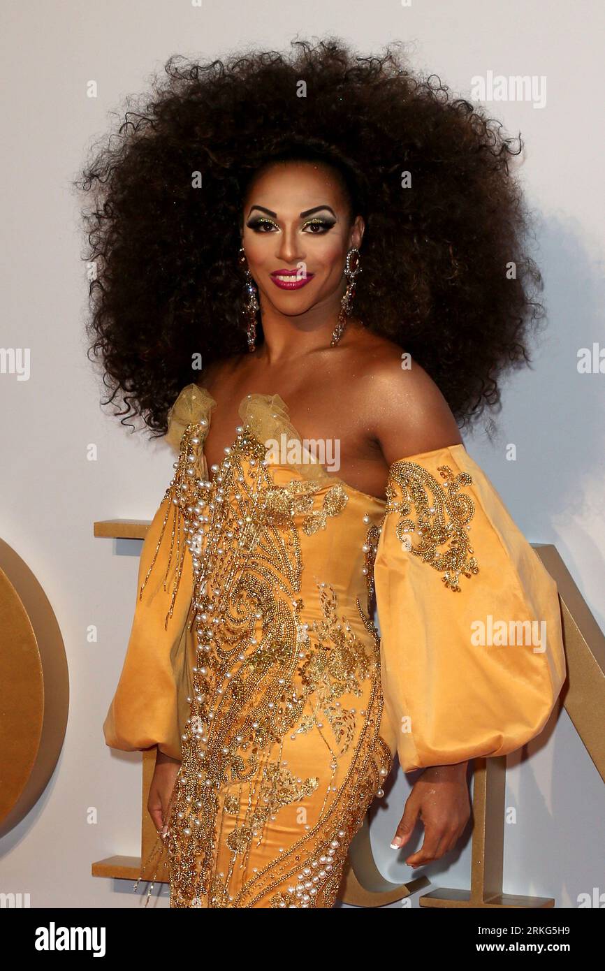 Shangela a star is born hi-res stock photography and images - Alamy