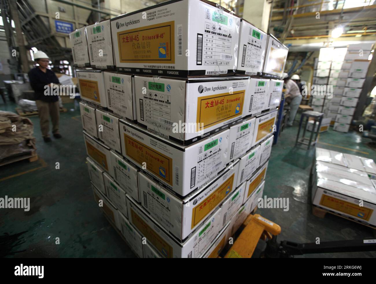 Dow agrochemical hi-res stock photography and images - Alamy Dow agrochemical hi-res stock photography and images - Alamy