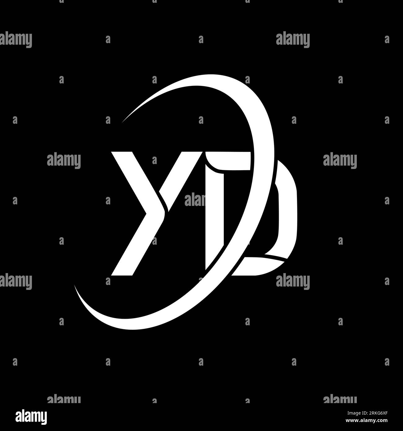 Initial d and y hi-res stock photography and images - Alamy