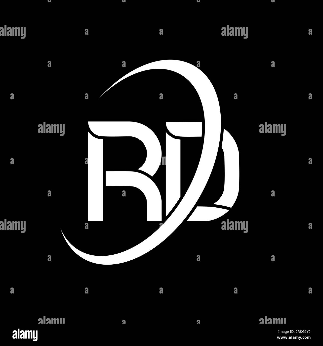 RD logo. R D design. White RD letter. RD/R D letter logo design ...