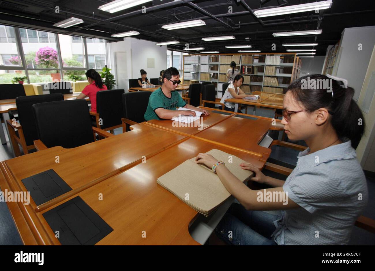 Bildnummer: 55560206 Datum: 30.06.2011 Copyright: imago/Xinhua (110630 ...