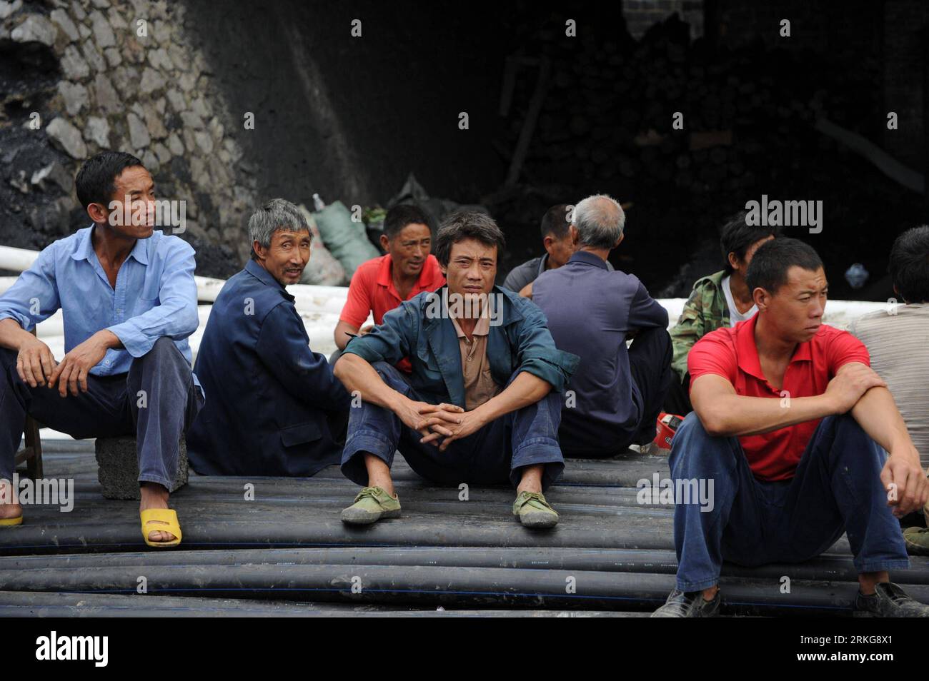 M pumps hi-res stock photography and images - Alamy