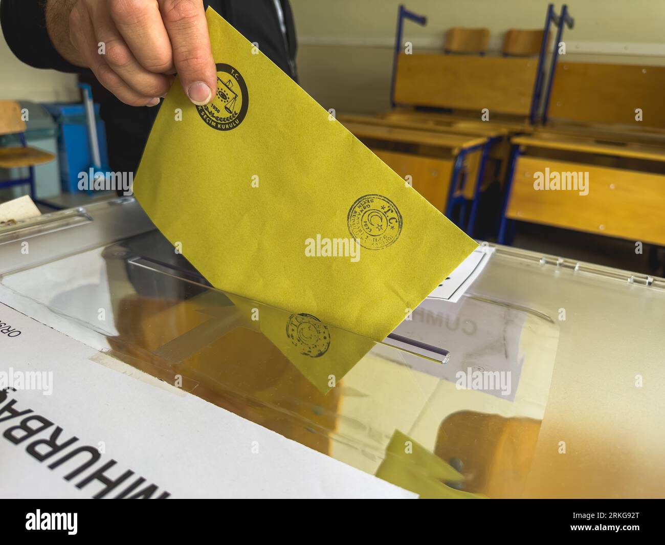 2023 turkish general election hi-res stock photography and images - Alamy