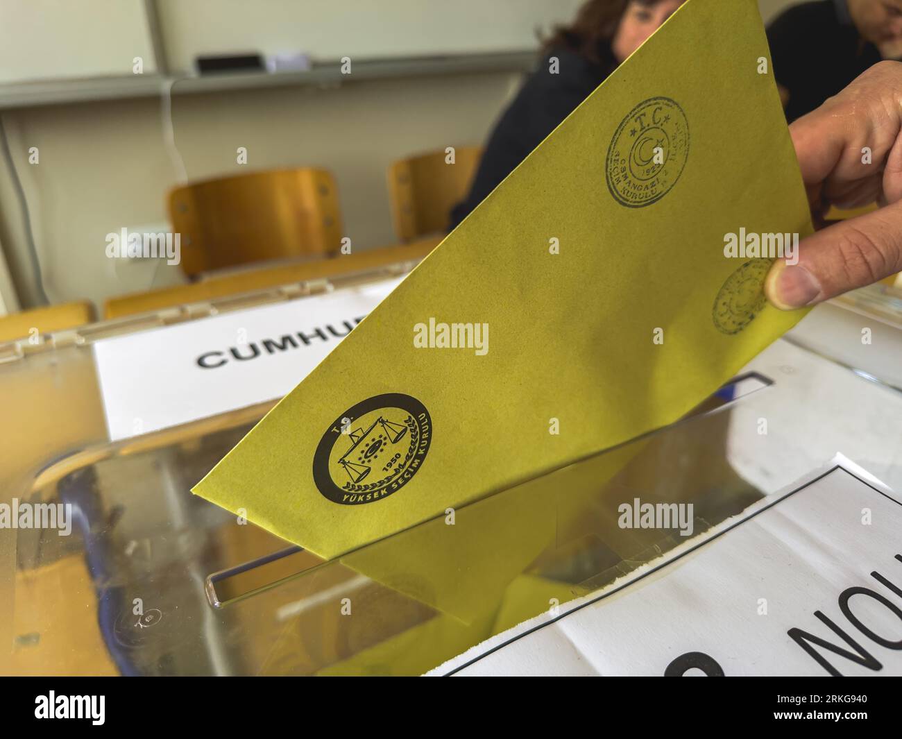 2023 turkish general election hi-res stock photography and images - Alamy