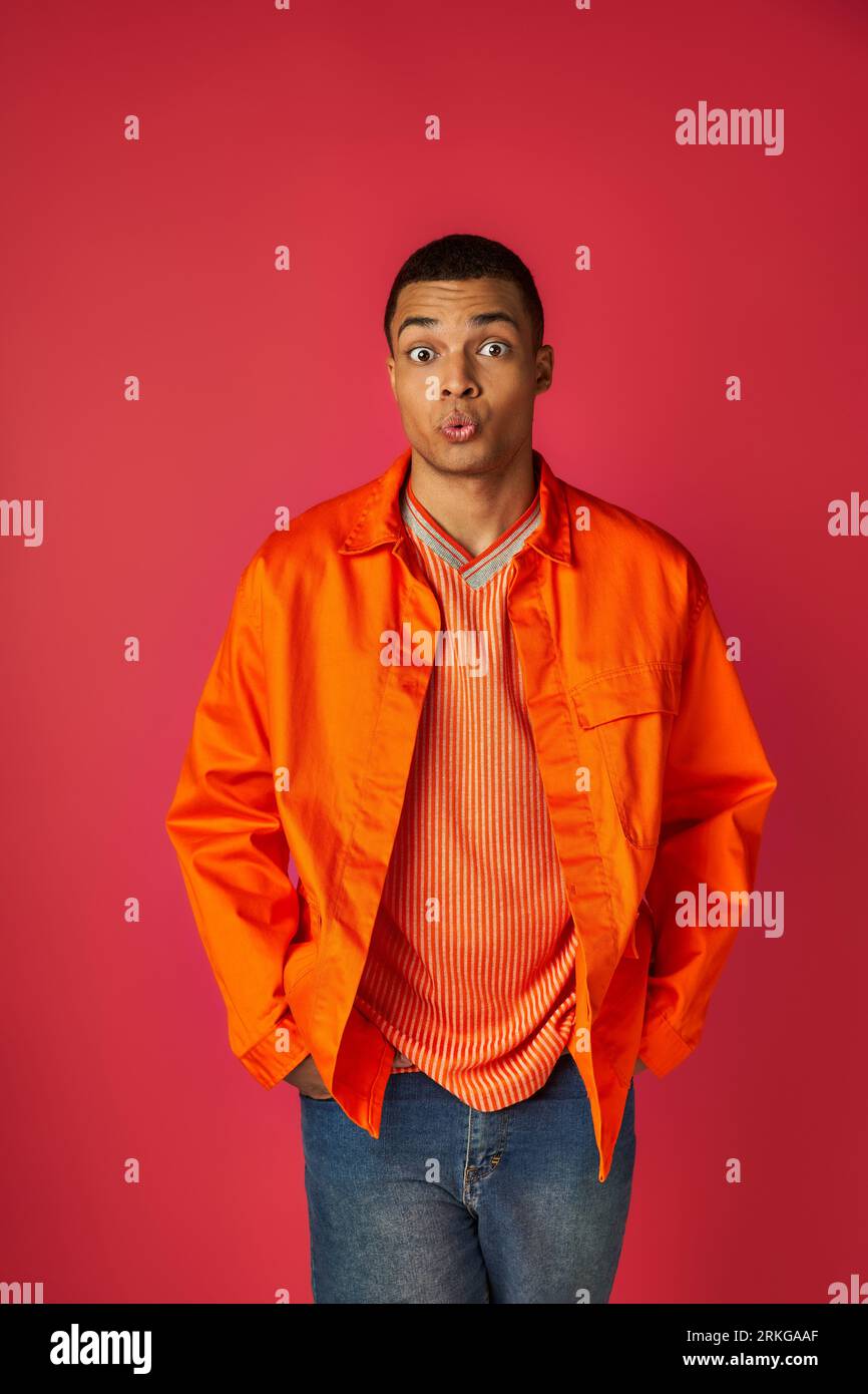 Pouting expression hi-res stock photography and images - Alamy