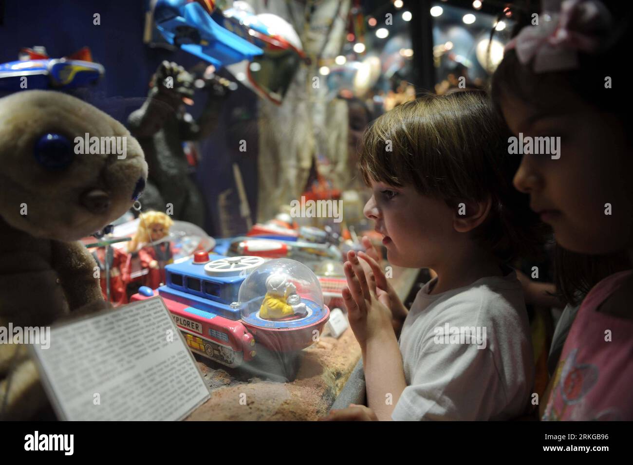 Toy museum istanbul hi-res stock photography and images - Alamy
