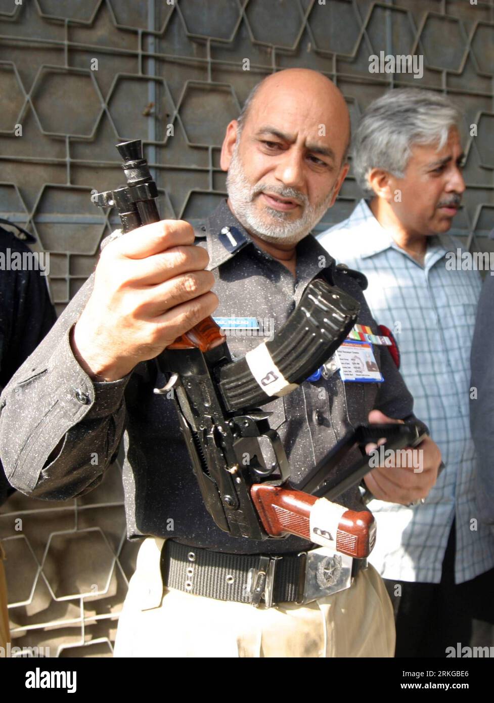 Gewehr präsentation hi-res stock photography and images - Alamy