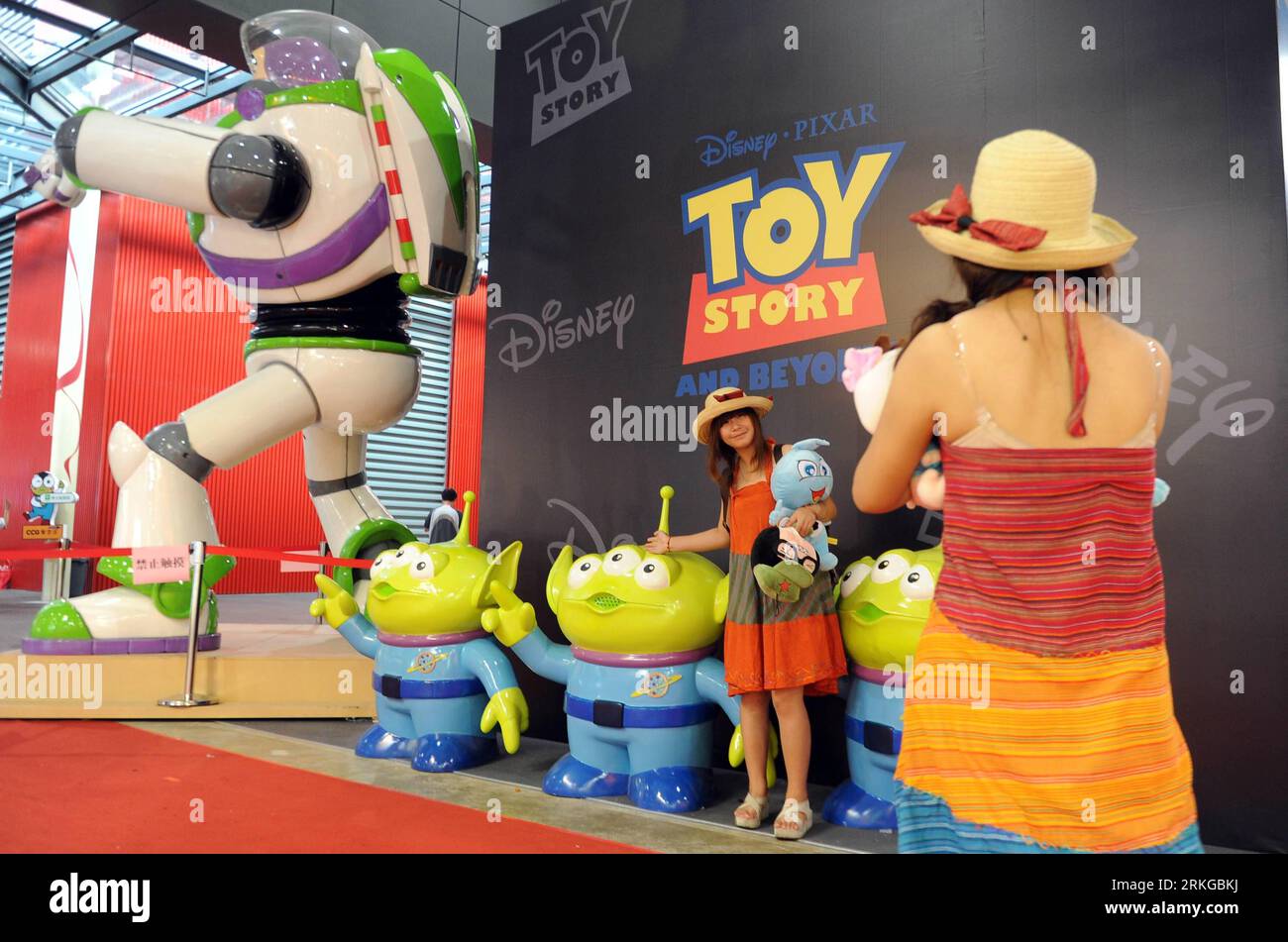Toy Story All Characters