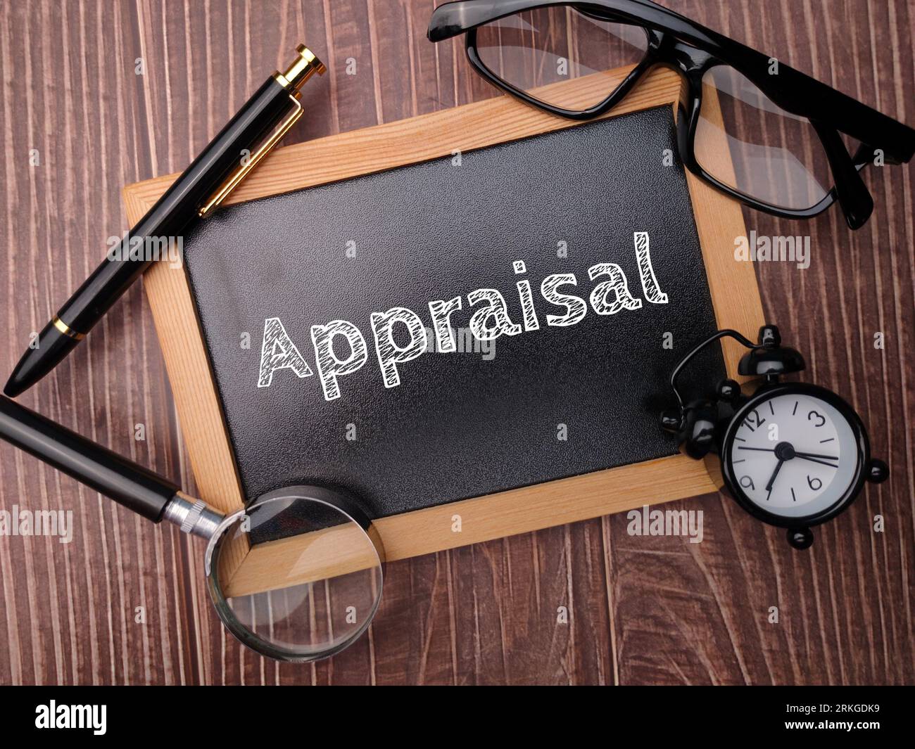 Appraisal text hi-res stock photography and images - Alamy