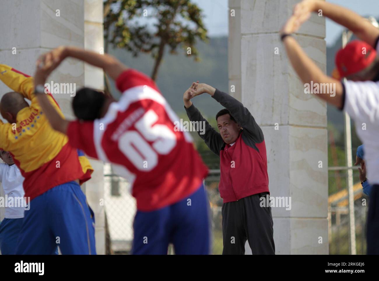 Capital venezolana hi-res stock photography and images - Alamy