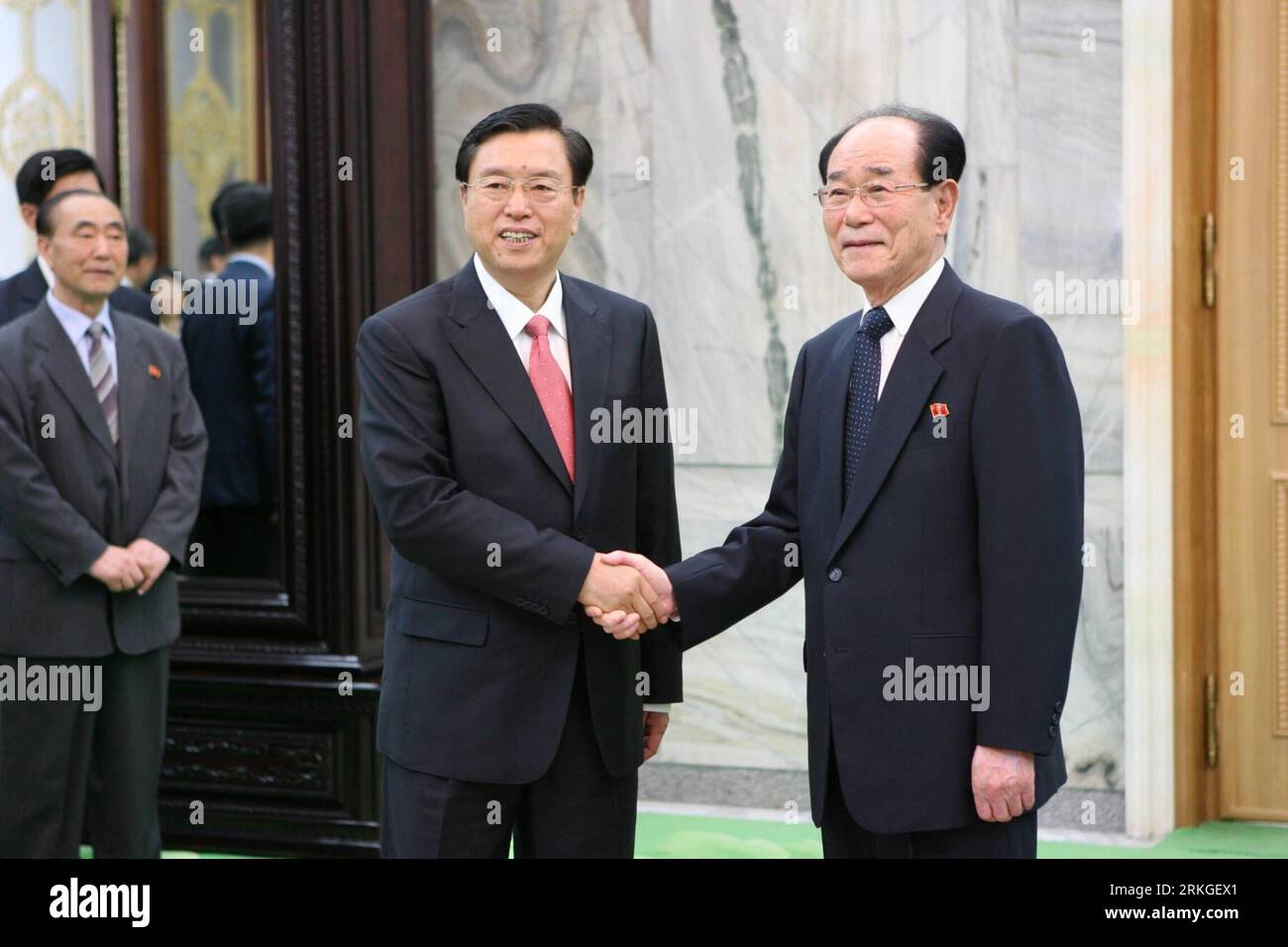 Bildnummer: 55587914 Datum: 12.07.2011 Copyright: imago/Xinhua (110712 ...