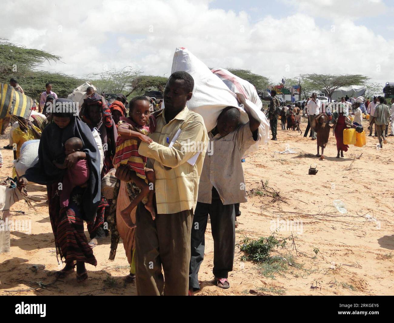 Armut afrika hi-res stock photography and images - Alamy