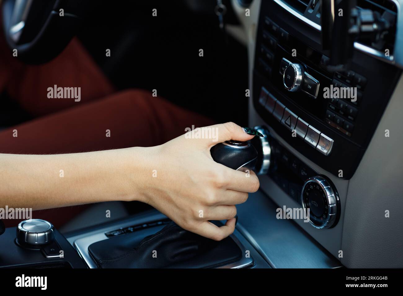 Stick Shift Like Girls